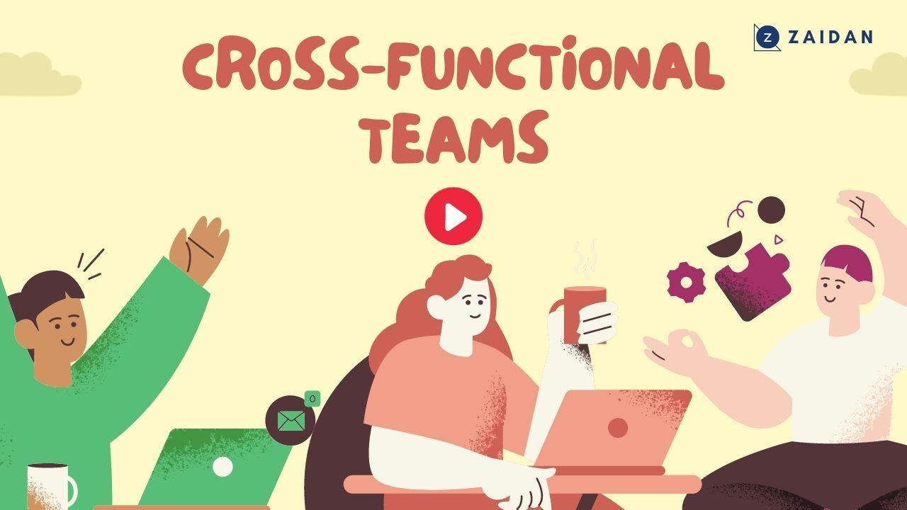 Cross Functional Teams #PMP #CAPM #ACP #ProjectManagement - YouTube