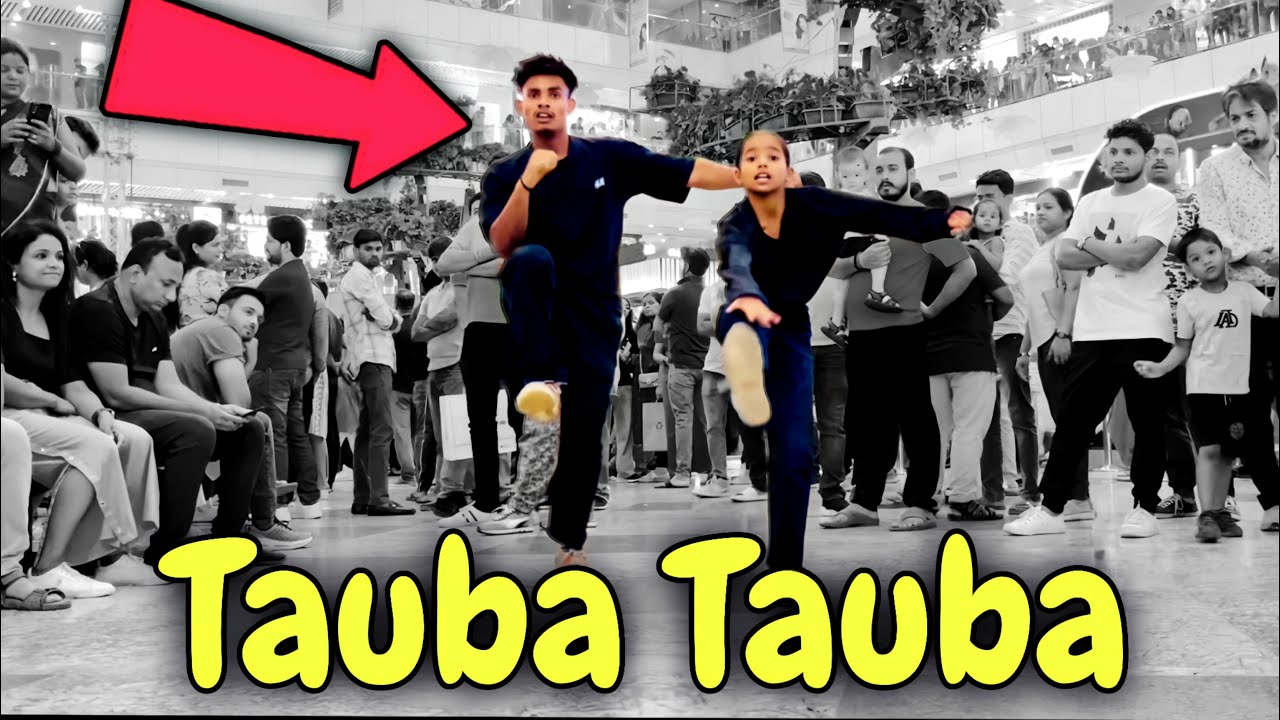 Tauba Tauba | Bad Newz | Vicky Kaushal | Triptii Dimri | Karan Aujla ...