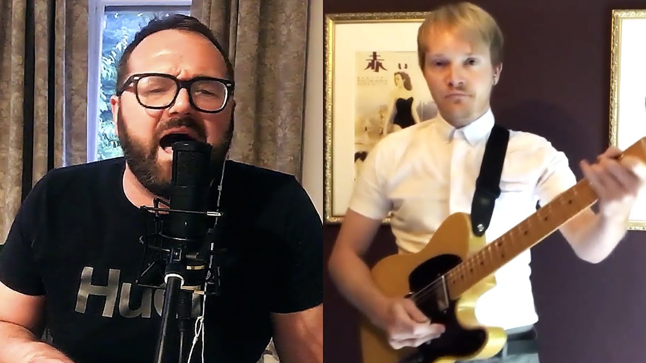 Maddox Jones x Shyaway - "Blinding Lights" The Weeknd Cover - YouTube