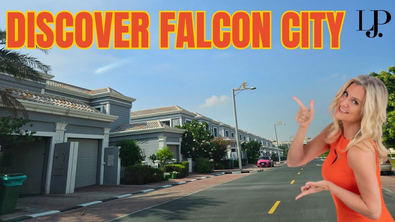 Discover Falcon City - YouTube
