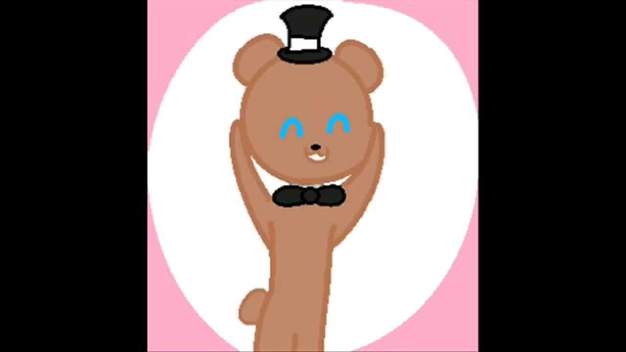 Freddy- Nyan Nyan Dance!!! - YouTube