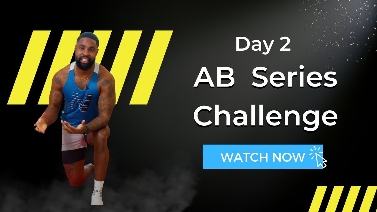 Day 2: 5 Minute Ab Challenge - Tighten and Tone Your Core - YouTube