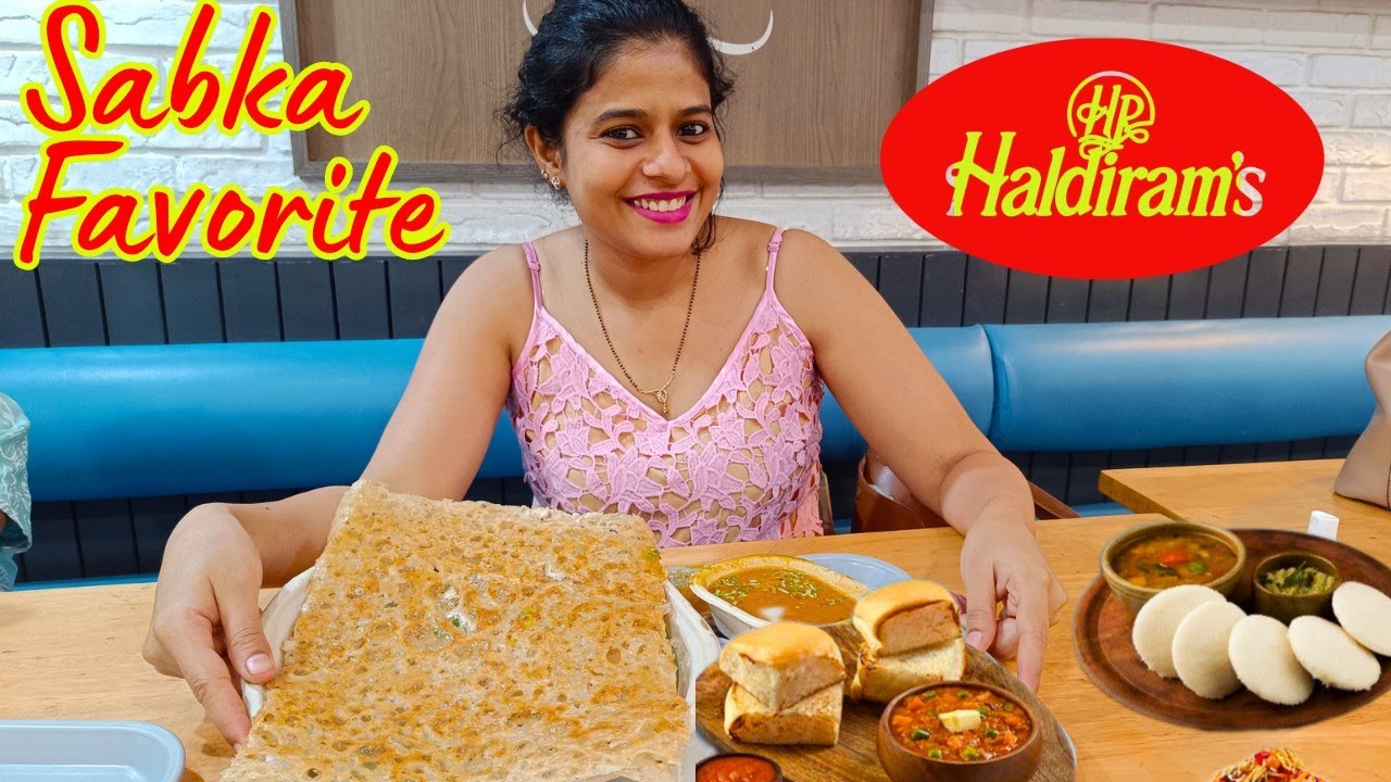 Haldiram, Best Restaurants in Noida, Noida Food, Best Food in Noida ...