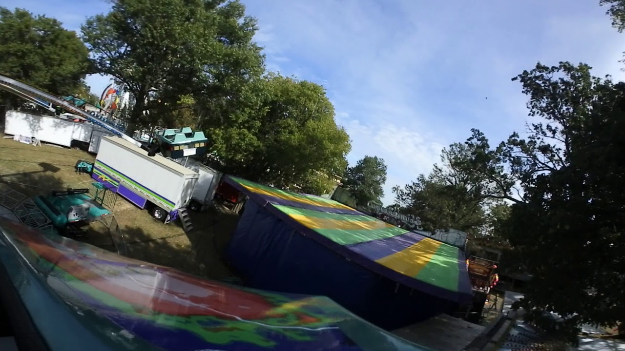 Hurricane 360 Virtual Reality - YouTube