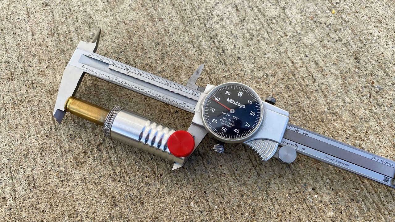 Modular Headspace Comparator - YouTube