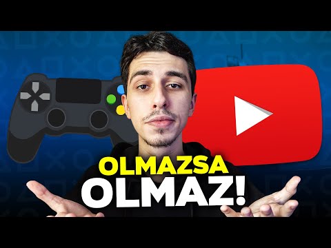 OYUN KANALI AÇMAK İÇİN GEREKEN HER ŞEY! - YouTube Oyun Kanalı Nasıl Gelişir?