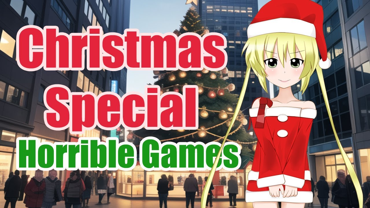 Christmas Special: Request Horrible Games - YouTube