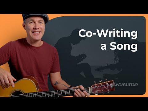 How to co-write a song | JustinGuitar.com