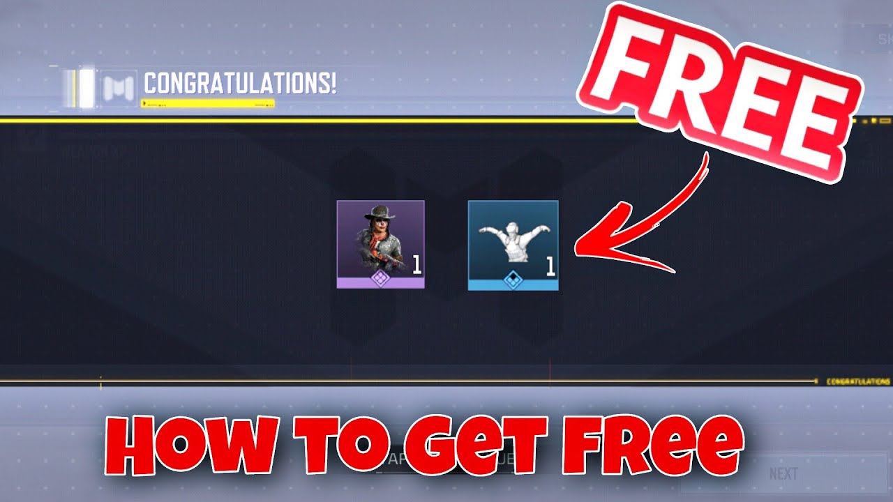 how to get free i believe emote in codm 2024 | codm redeem code 2024 ...