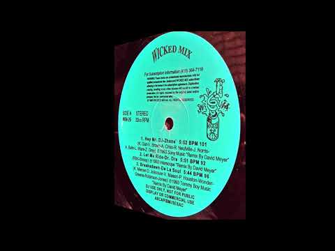 2 Pac - I Get Around - Wicked Mix
