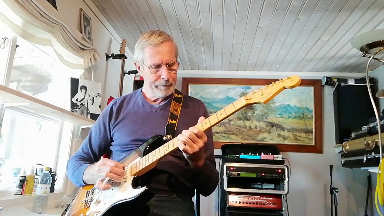 Ramblin'rose, BT Roger Paulsson - YouTube