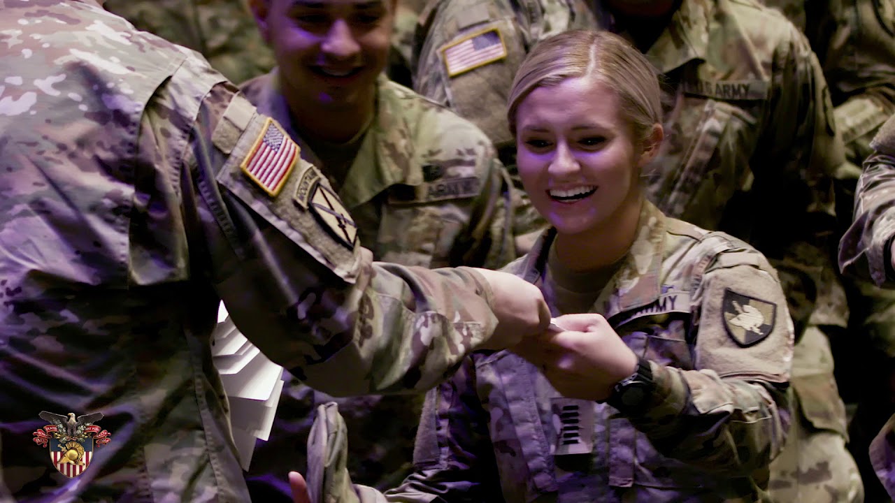 USMA, West Point Branch Night 2017 - YouTube