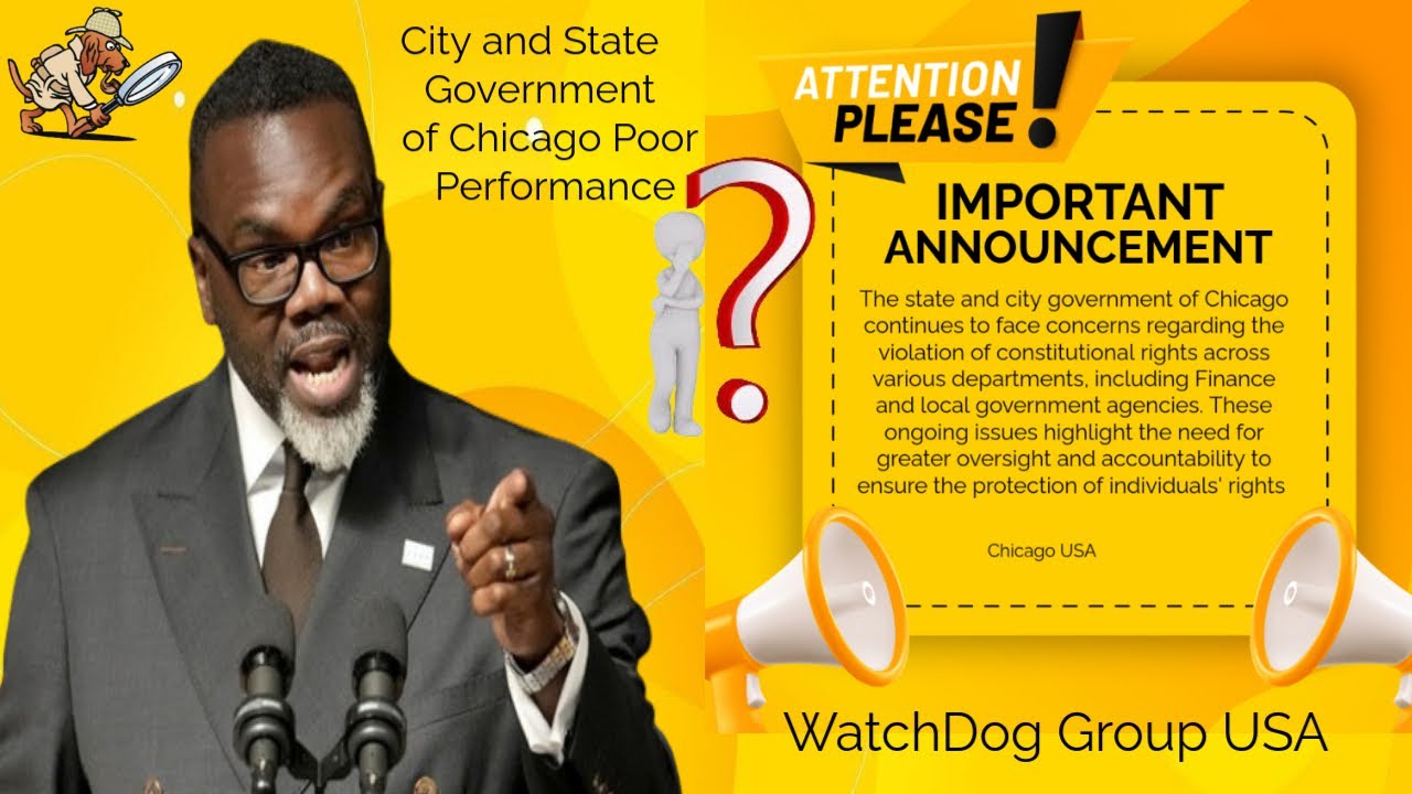 Inside Chicago’s City & State Government | Breathtaking Views! - YouTube