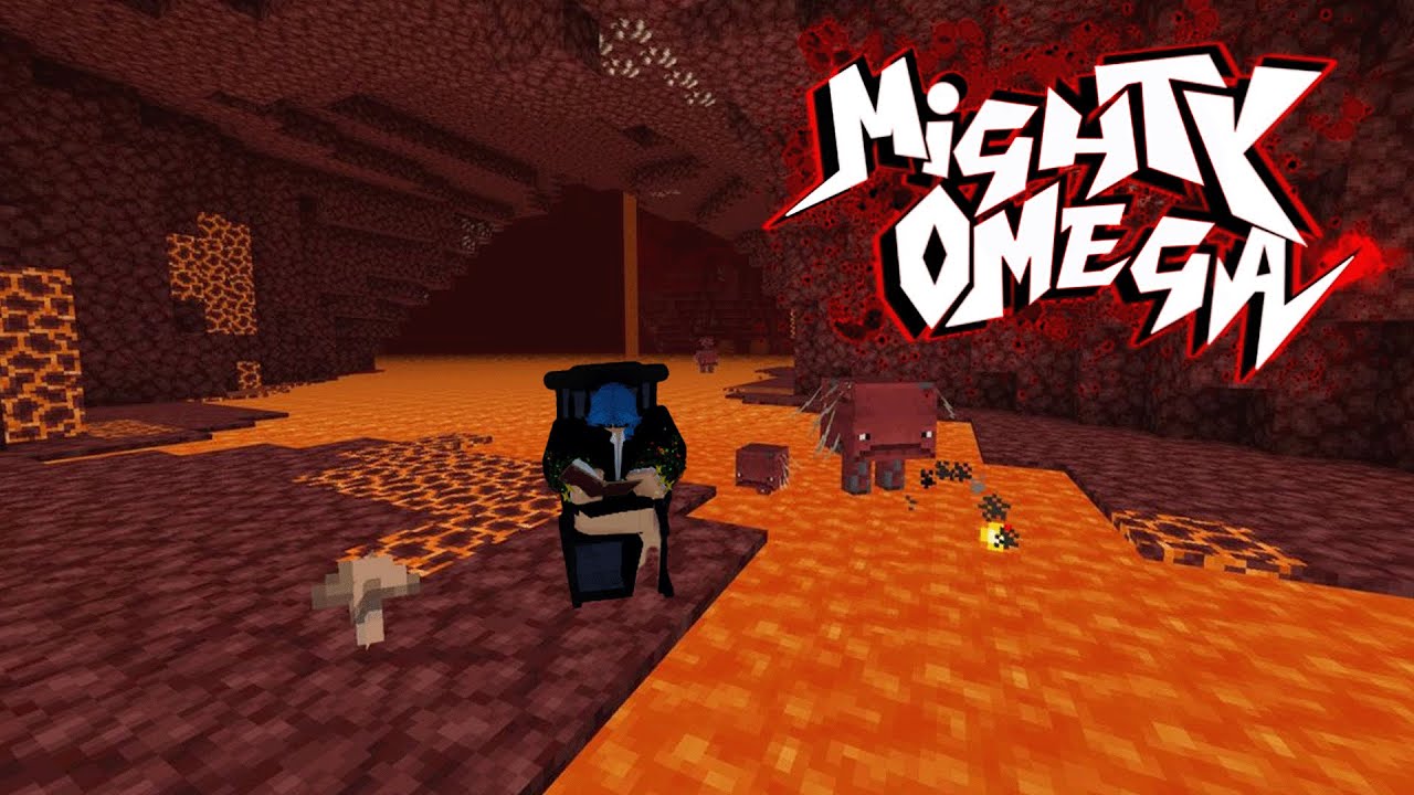 Coldest Female Player || Mighty Omega - YouTube