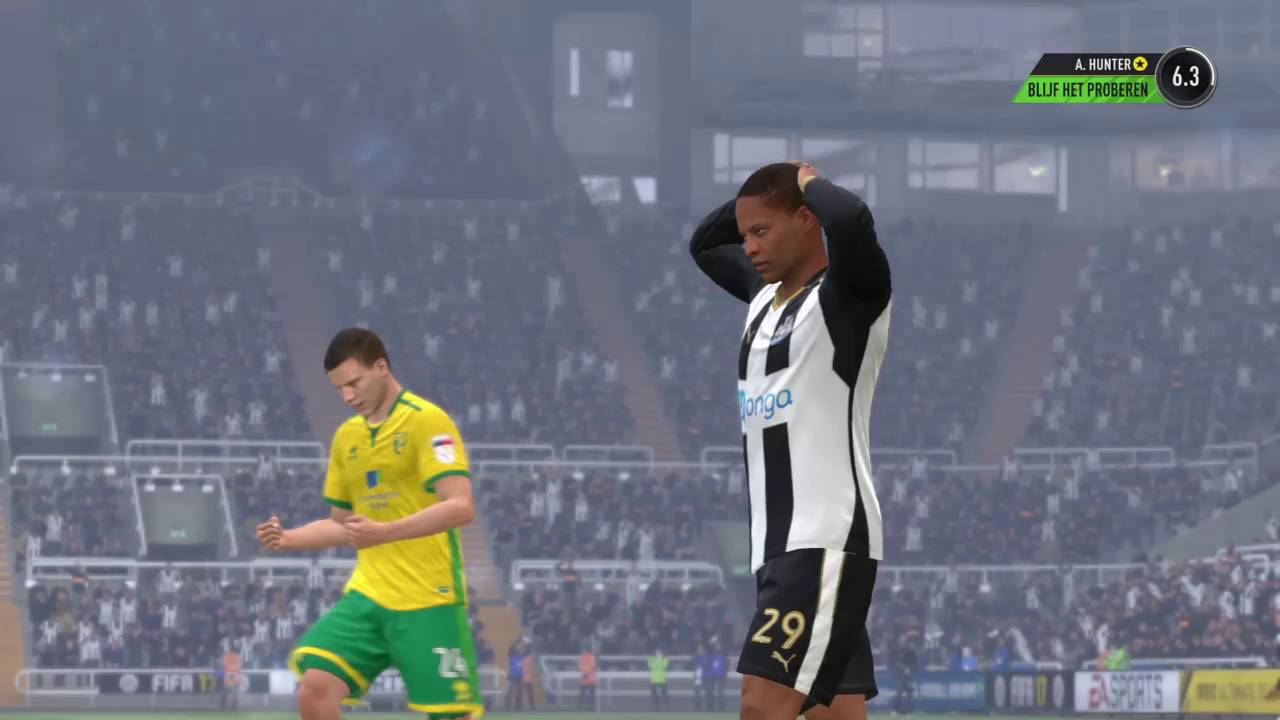 Wat doet alex hunter - YouTube