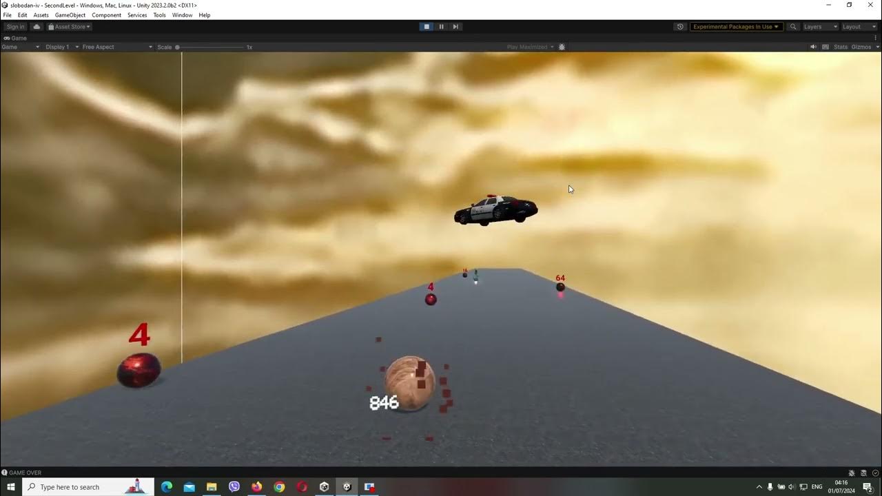 CS50’s Introduction to Game Development: Final Project - YouTube