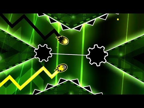 "BYE" by AlrexX & Zomberg (Extreme Demon) | Geometry Dash - YouTube