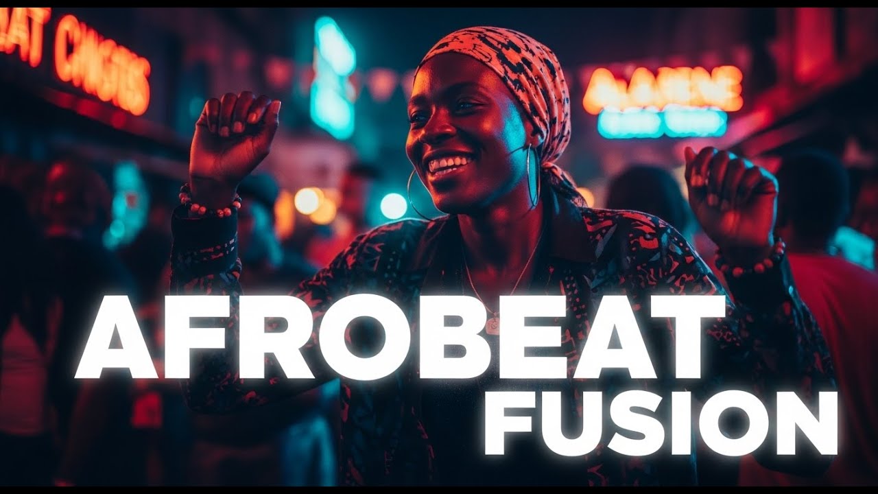 Best Afrobeat Party Mix 2025 | Non-Stop Afrobeat Hits & Dance Vibes ...