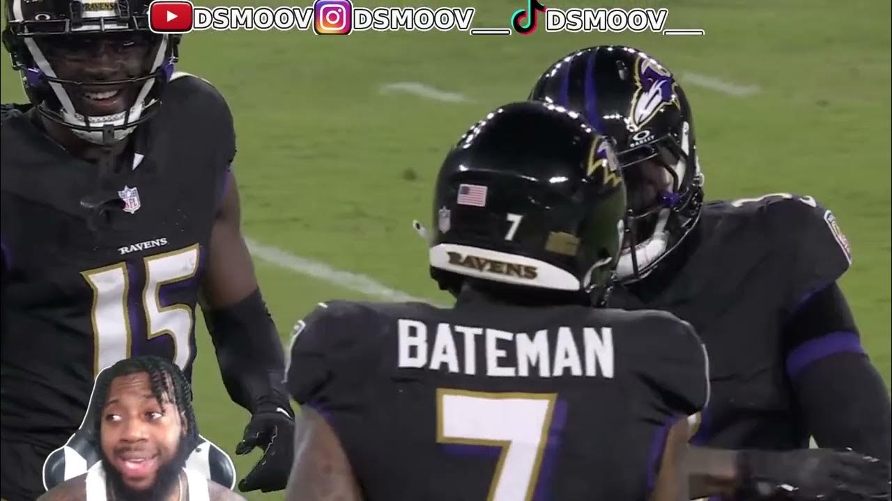 Baltimore Ravens vs Cincinnati Bengals Full Game Highlights | Week 11 2023 | - YouTube