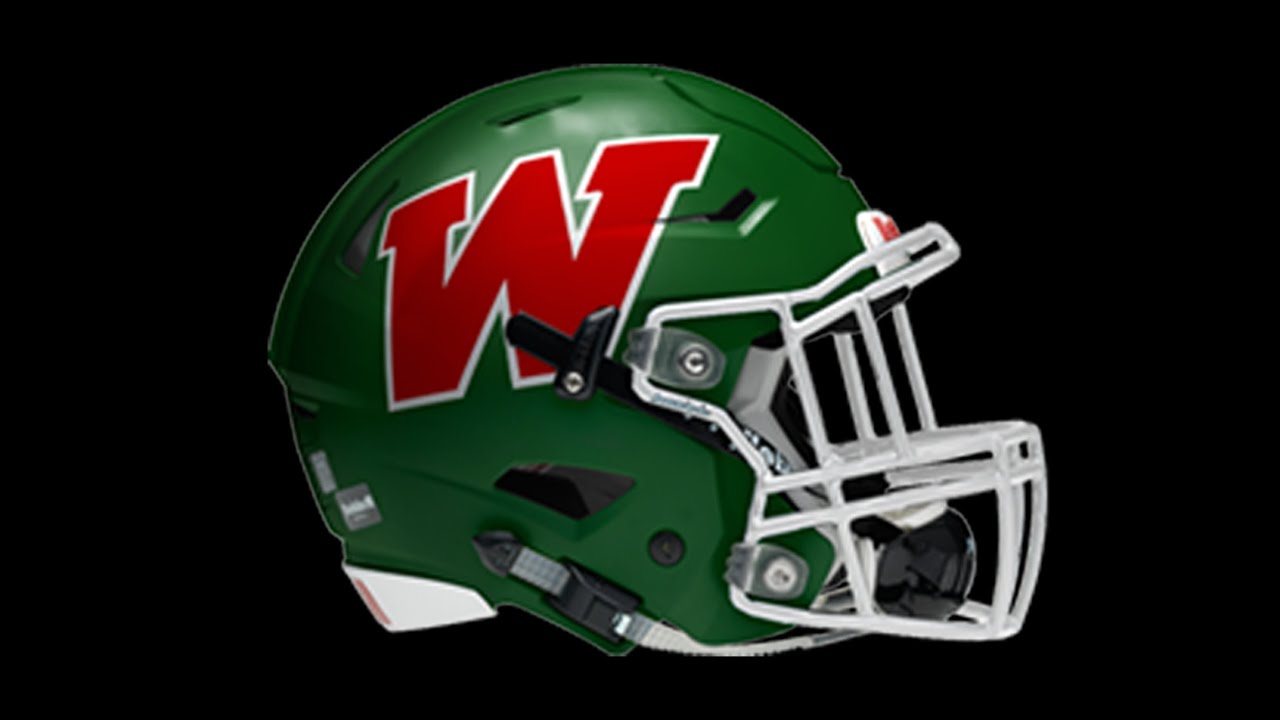 The Woodlands High School Football Desk - YouTube