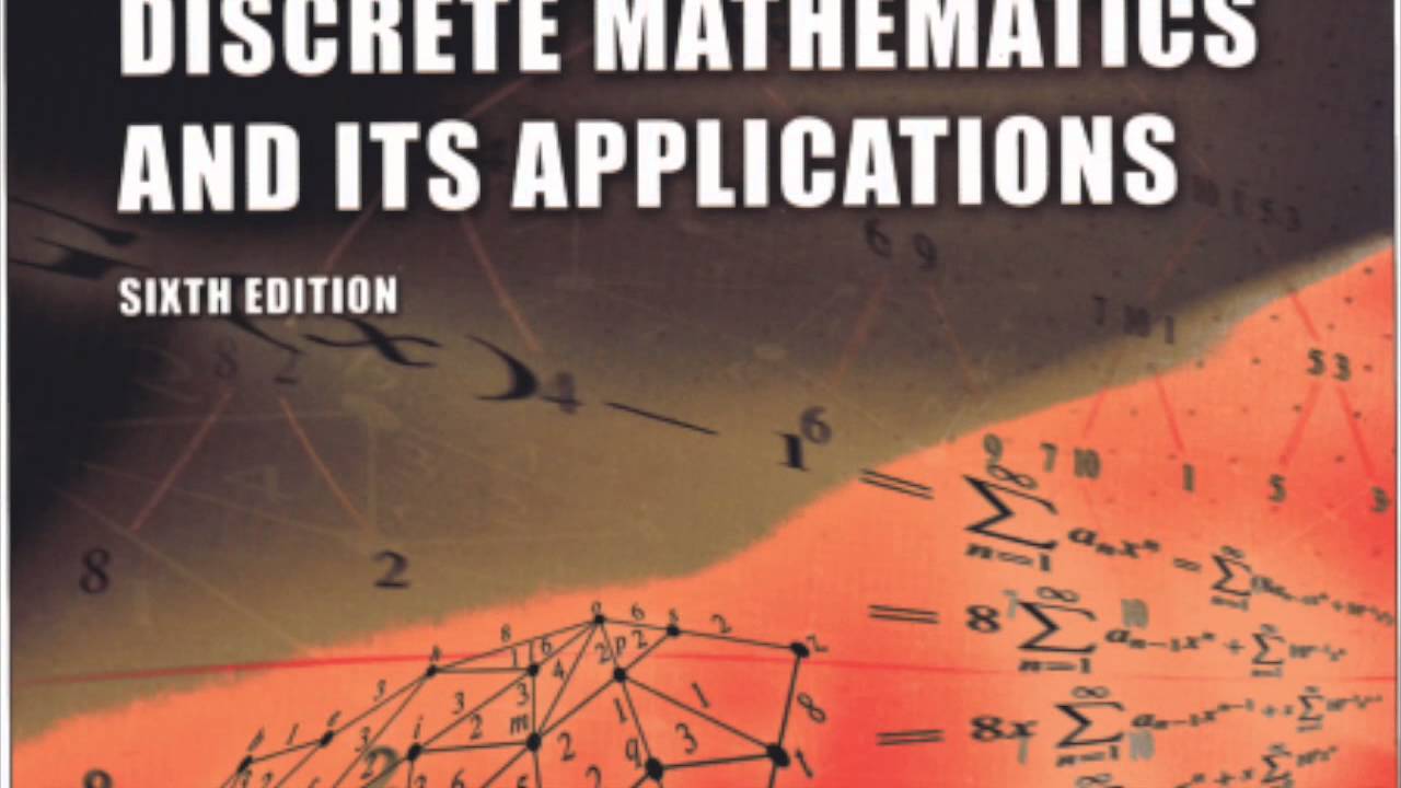 Discrete Mathematics - YouTube