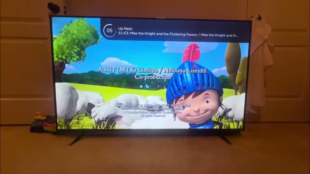 Treehouse Originals/Canada/Nelvana/HiT Entertainment (2011) - YouTube