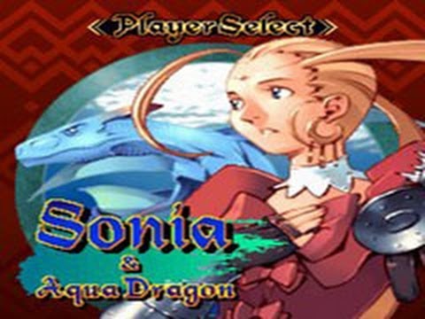 Dragon Blaze (Arcade/Psikyo/2000 Sonia) [720p]