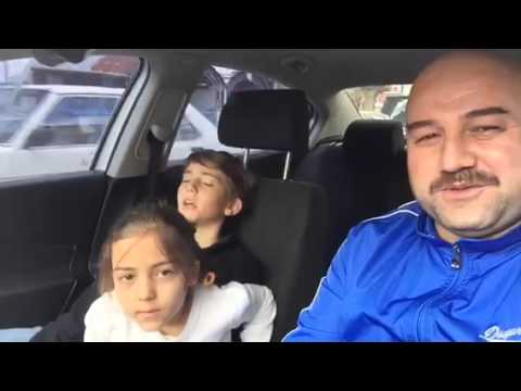 Ben Deniz'de bir gemi