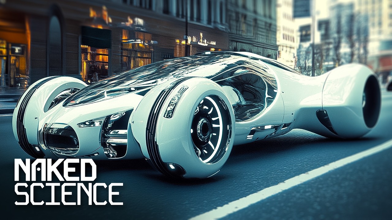 What Will Be The Future Of Supercar Engineering? - YouTube