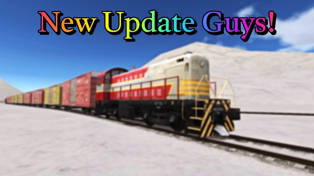 New Update! Canadian Pacific BLW MLW S3 | Train and Rail Yard Simulator ...