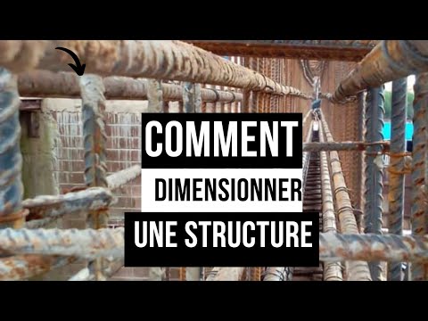 Comment dimensionner un ouvrage? interprétation d'une note de calcul ...