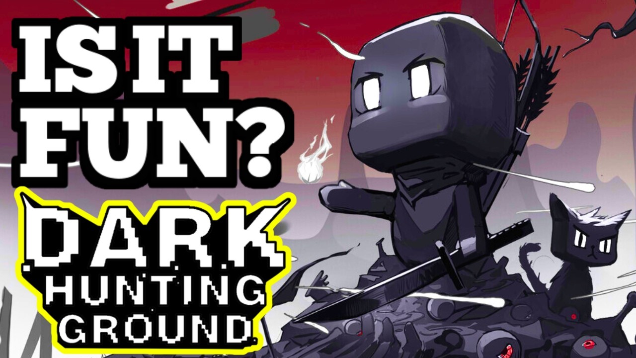 Dark Hunting Ground – Indie Path of Exile Like ARPG - YouTube