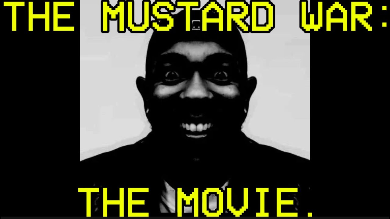 THE MUSTARD WAR: THE WHOLE MOVIE - YouTube