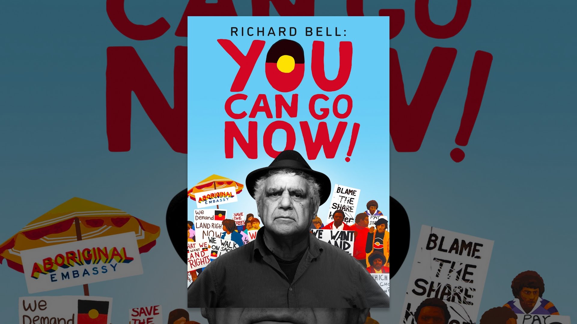 Richard Bell: You Can Go Now - YouTube