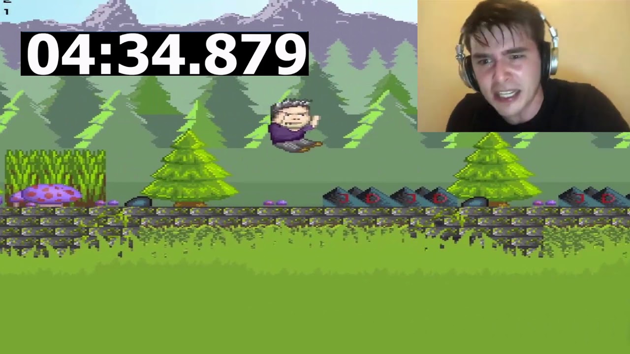 DIS THE GAME | ANY % SPEEDRUN WORLD RECORD 04:48:255 - YouTube
