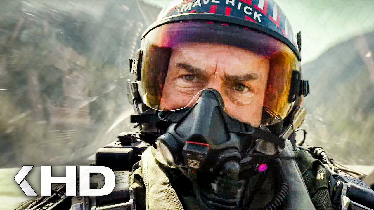 TOP GUN 2: Maverick "The Power Of The Naval Aircraft" (2022) - YouTube