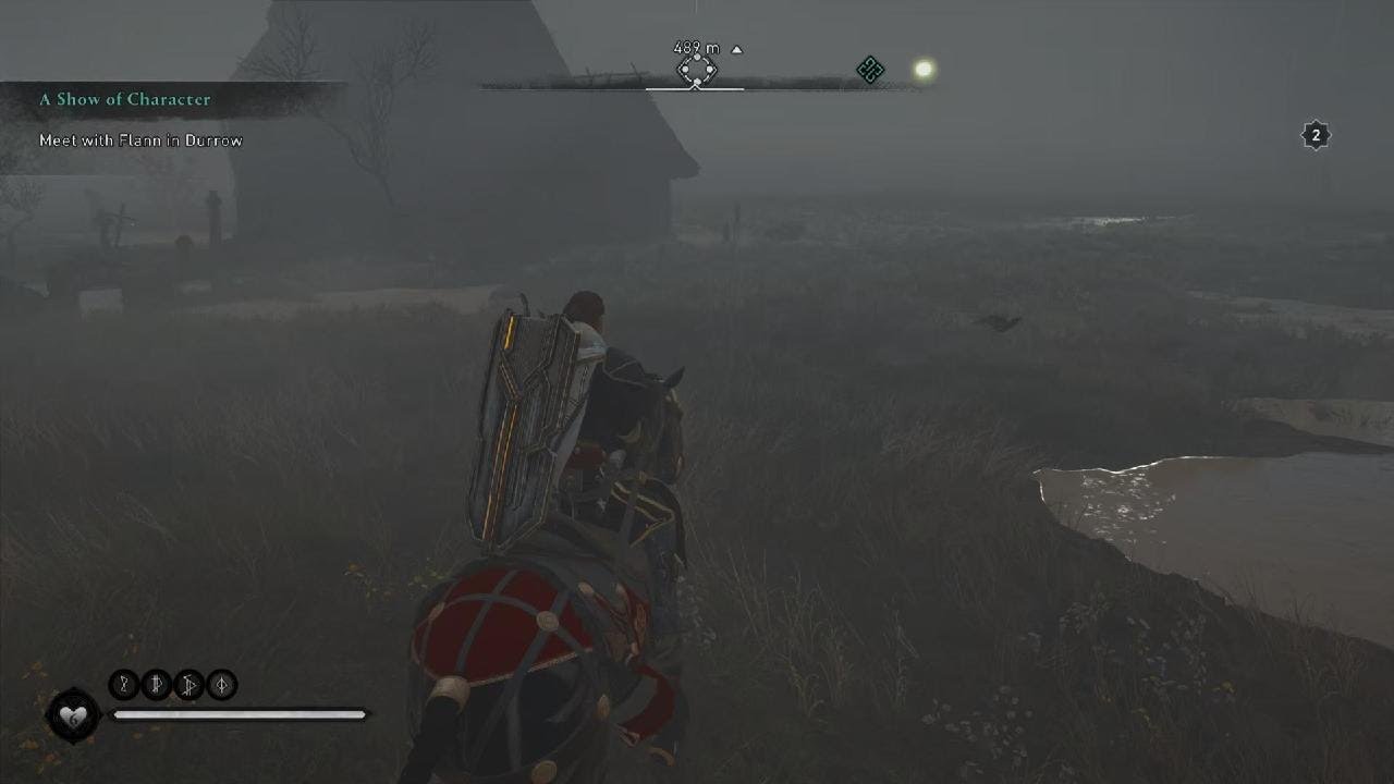 Assassin's Creed Valhalla-Southern Ui Neill Hoard Map - YouTube