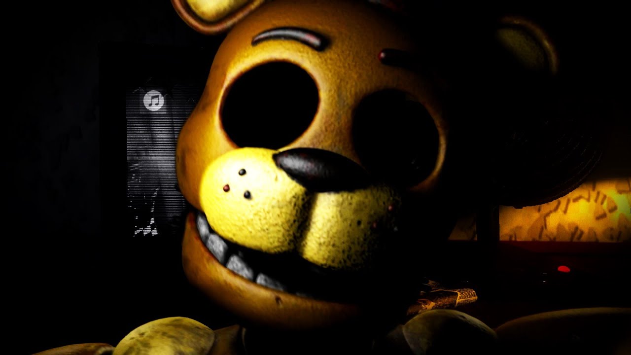 BETTER KEEP YOUR DOORS LOCKED | THE FREDBEAR'S RISING REBOOT DEMO (FNAF ...