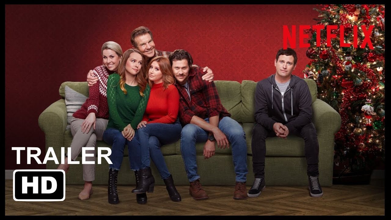 Merry Happy Whatever Offical Trailer Netflix - 2019 - YouTube