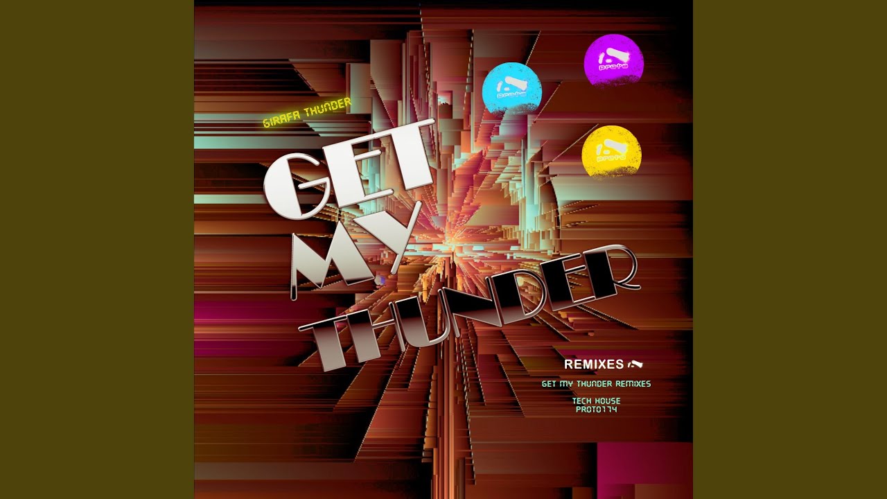 Get My Thunder (Alphatech Remix) - YouTube