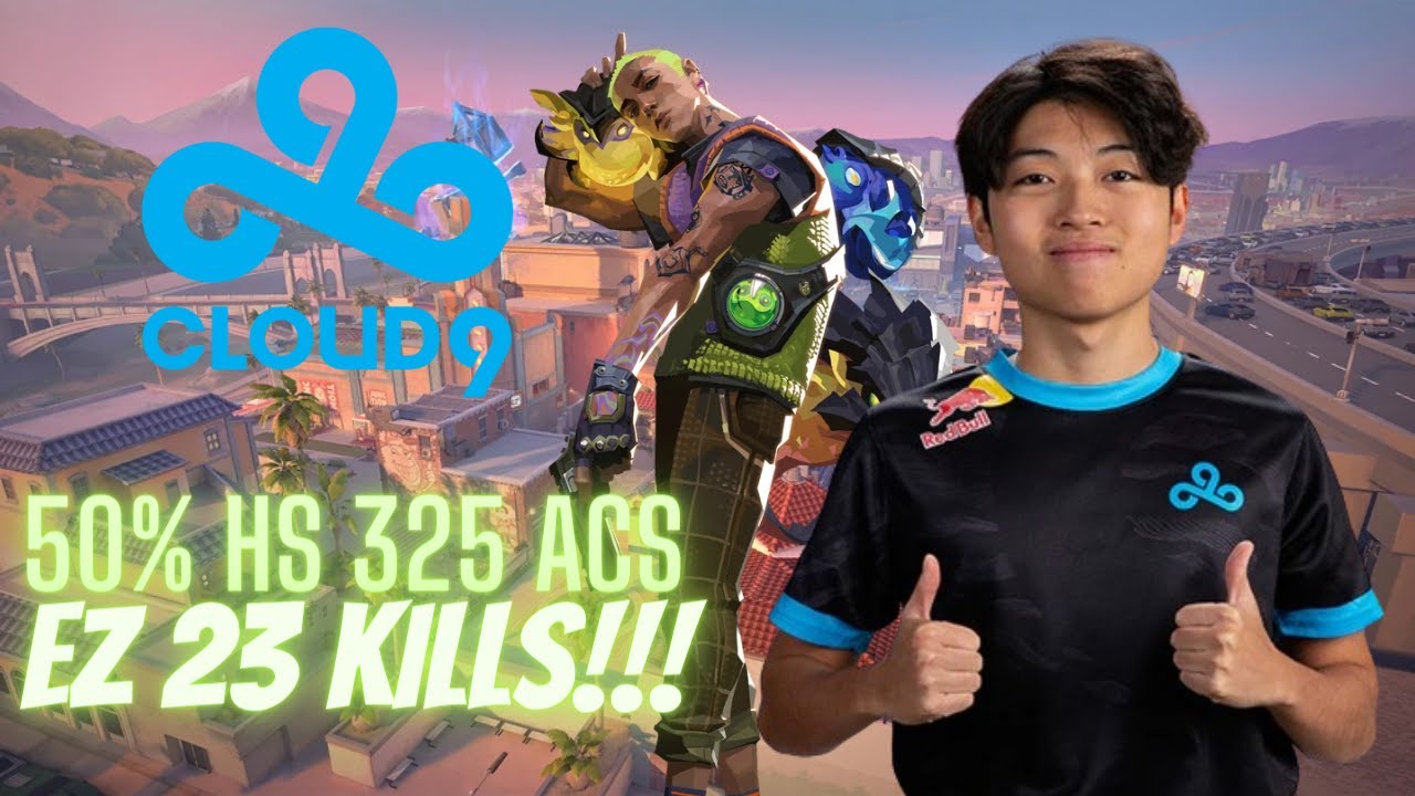 EZ Gekko🦎 EZ MVP!!! C9 OXY Gekko🦎 VOD! ft. tarik Clove🦋 vs. NaturE Breach🔶 and Kanpeki Iso⚛️ ...