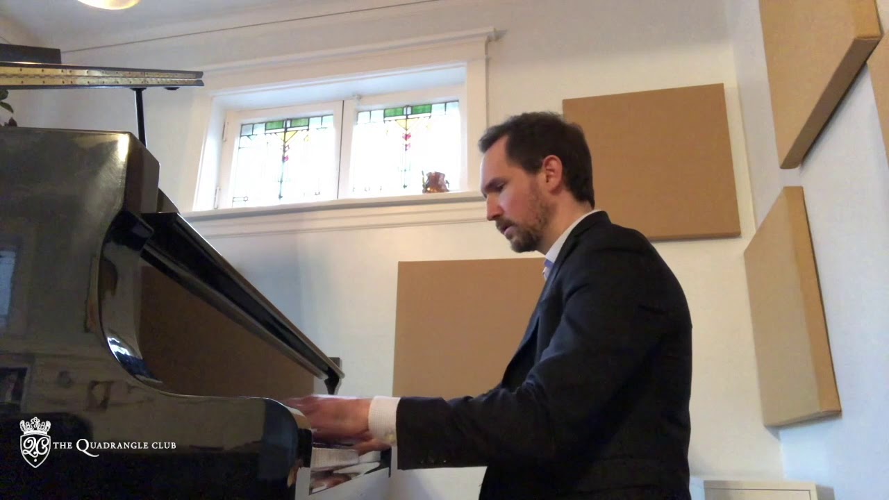 Kevin Fort Performs Tenderly v2 - YouTube