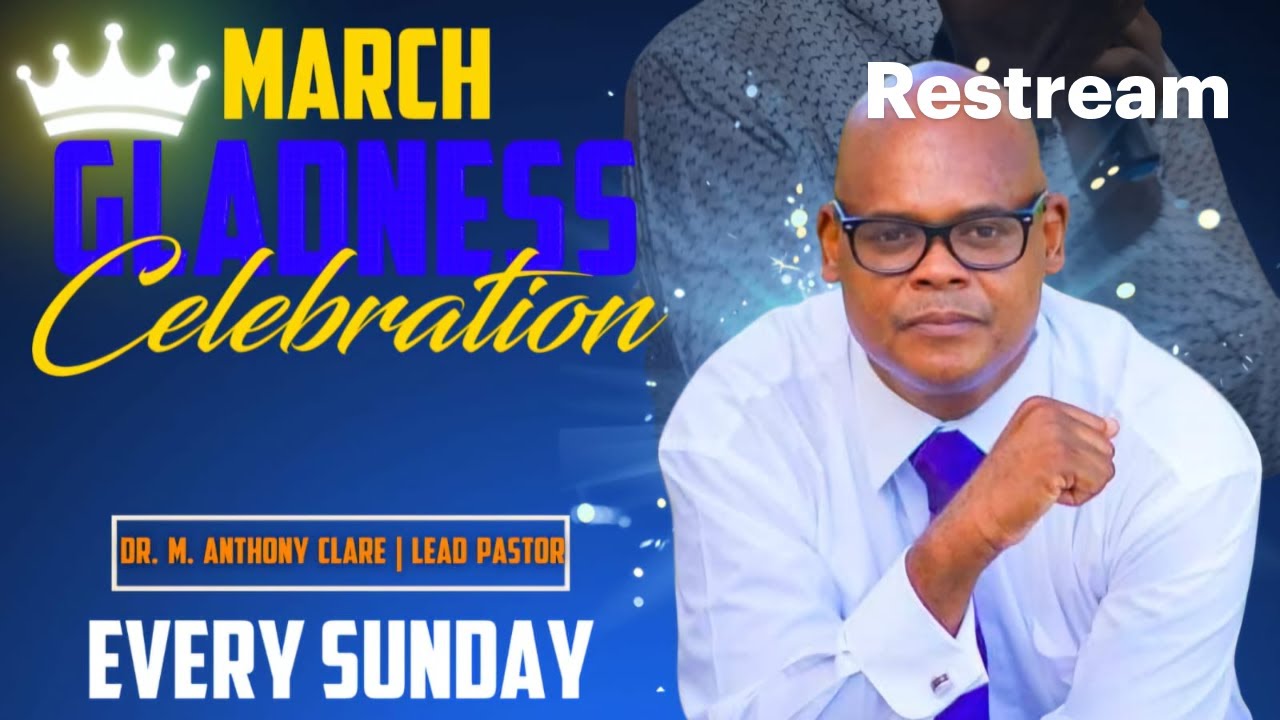 MARCH GLADNESS!! - YouTube