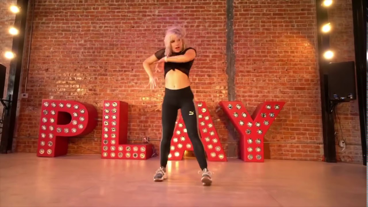 When it’s right | Rumer Noel Choreo - YouTube