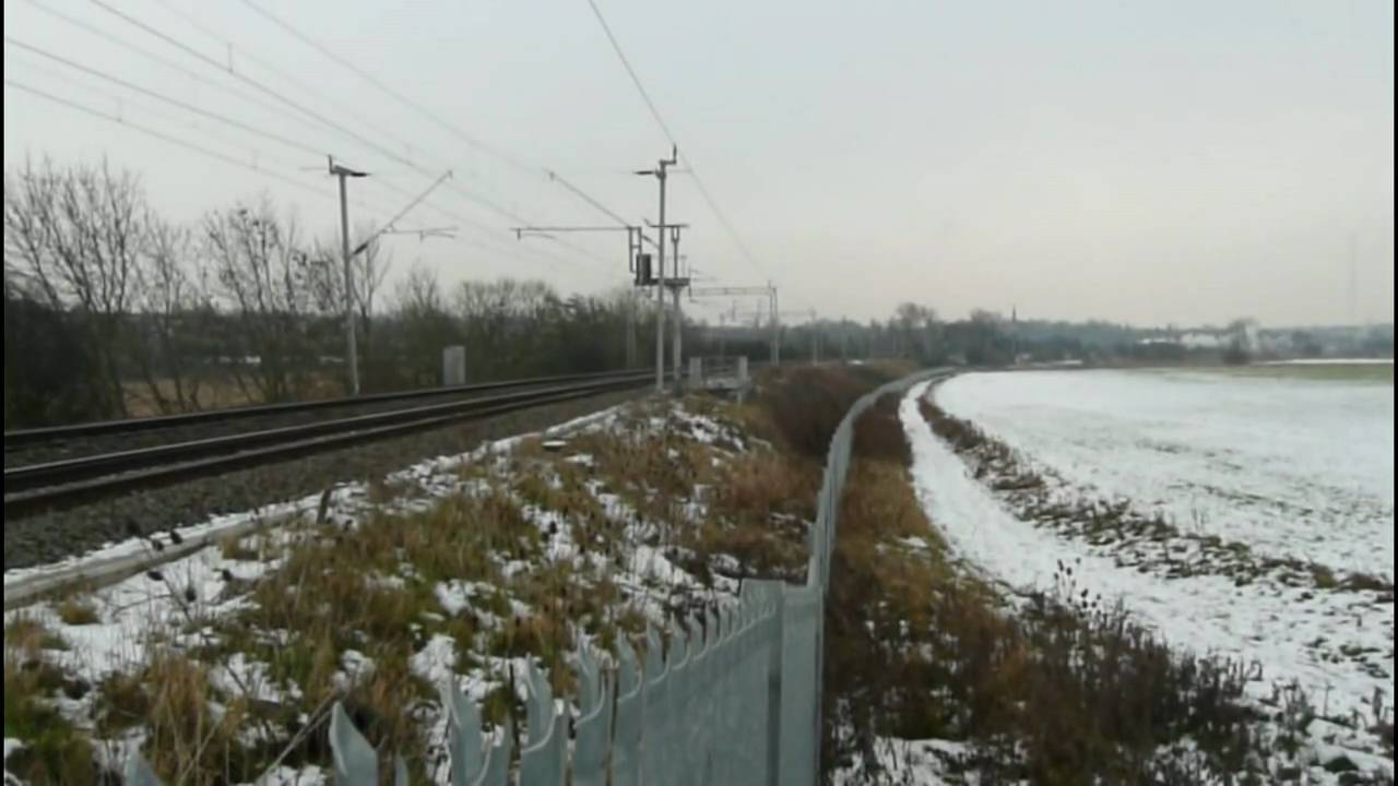 "Tangmere" On the West Coast Main Line - Northampton Loop - YouTube