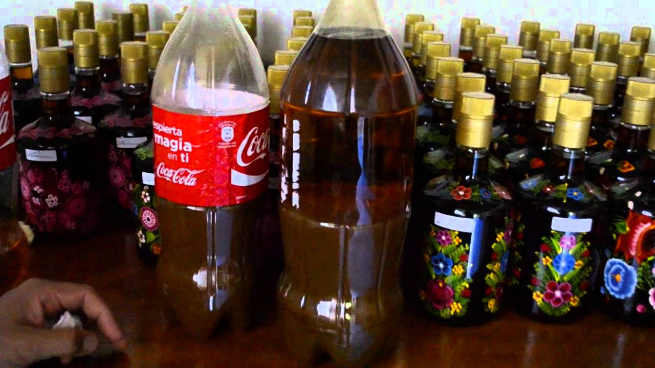 VIVE OLINALA - ELABORACION DEL CURADO - YouTube