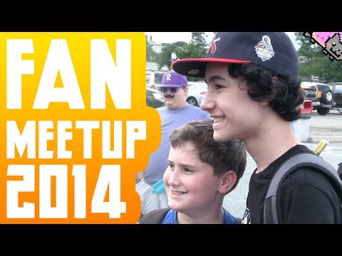 Fan Meetup 2014 Highlights - YouTube