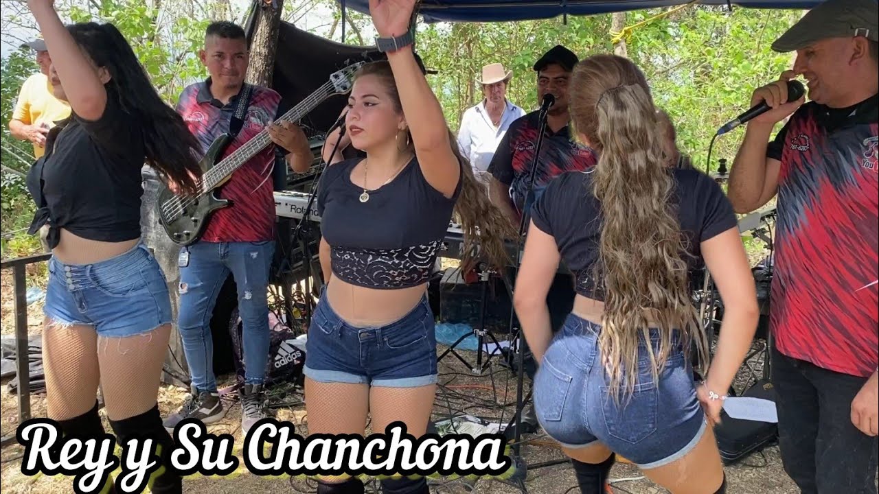 Con sabor a Chumchaca💥REY Y SU CHANCHONA💥 💃 🕺#chanchonas - YouTube