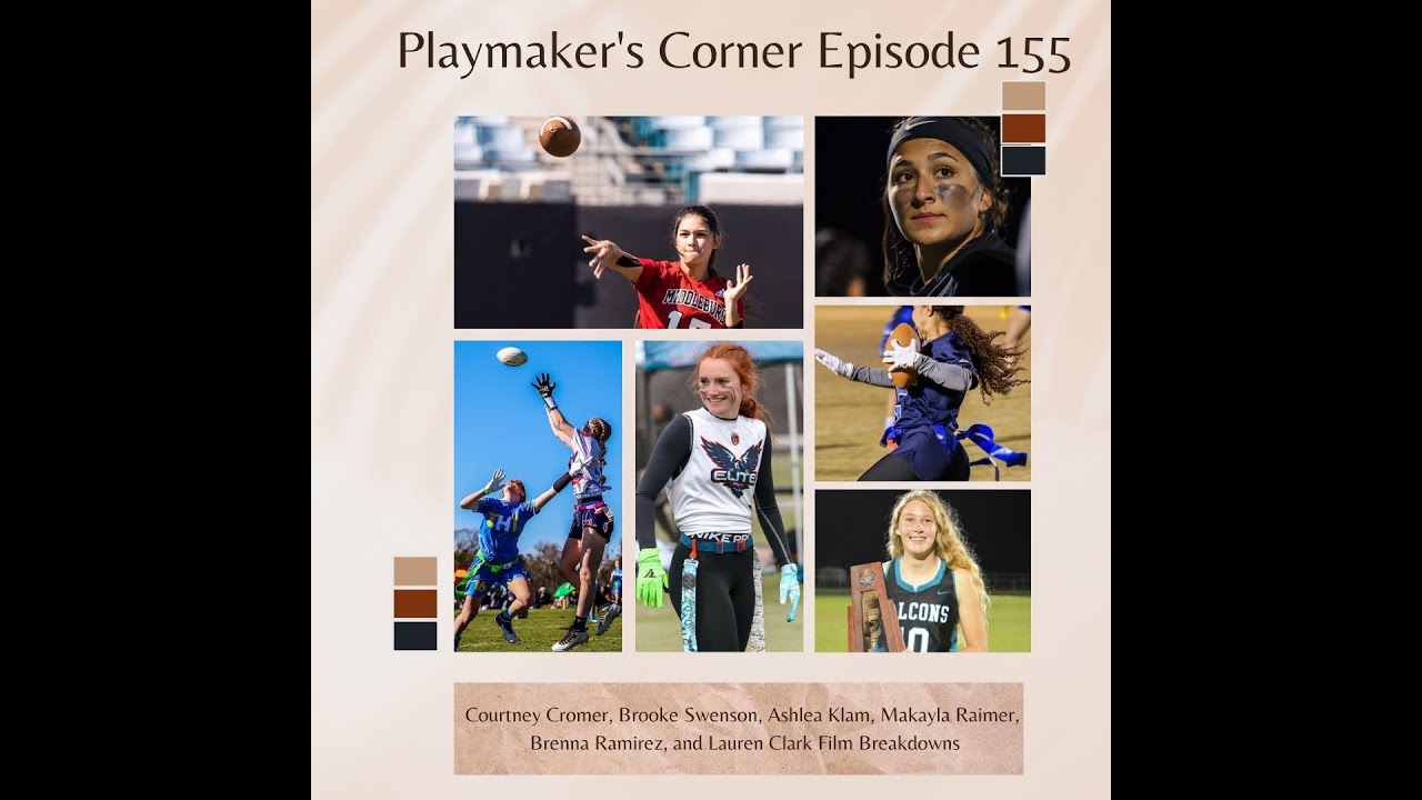 Ep155:Courtney Cromer, Brooke Swenson, Ashlea Klam, Makayla Raimer ...