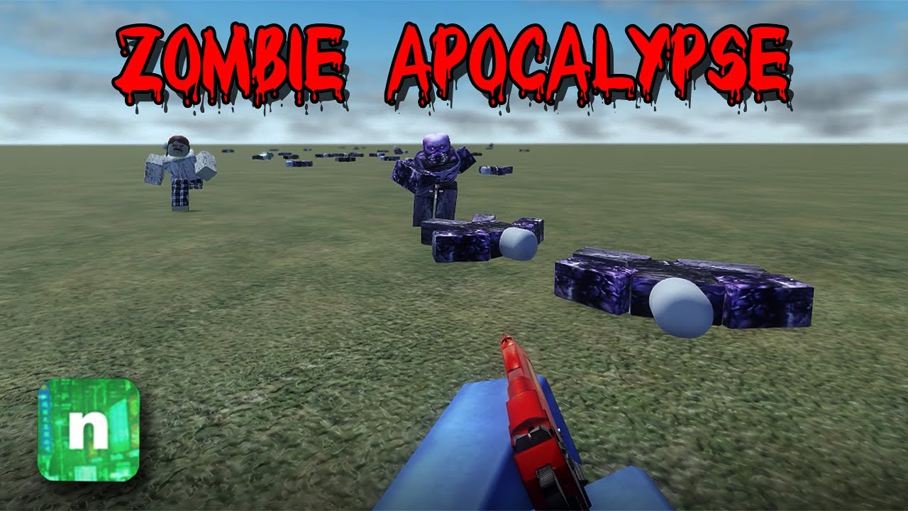 They Add ZOMBIES NEXTBOT Now?! (Nico's Nextbots) - YouTube